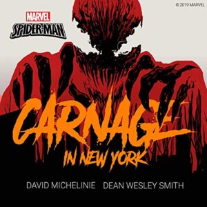 spider-man: carnage in new york