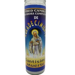 Santa Muerte Agradecimiento