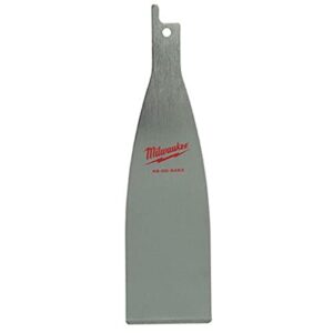 milwaukee gidds2-288159 1-1/2″ scraper blade