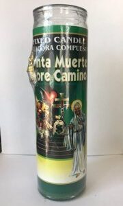 Santa Muerte Abre Camino