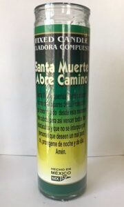 Santa Muerte Abre Camino