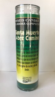 Santa Muerte Abre Camino