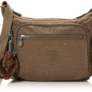 Kipling Gabbie S, Beige (True Beige)