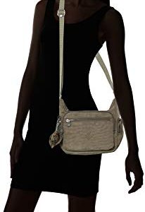 Kipling Gabbie S, Beige (True Beige)