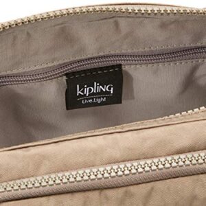 Kipling Gabbie S, Beige (True Beige)