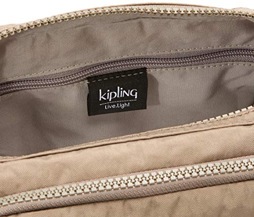 Kipling Gabbie S, Beige (True Beige)