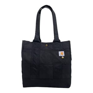 carhartt north/south, black