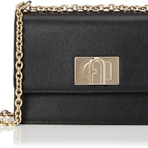 Furla 1927 Mini Crossbody 20 Nero One Size