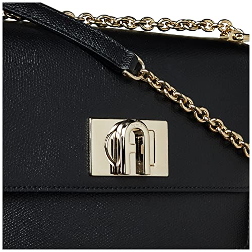 Furla 1927 Mini Crossbody 20 Nero One Size