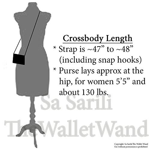 The Wallet Wand - Transform Your Wallet Into a Purse!