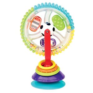 sassy wonder wheel activity center