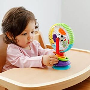 Sassy Wonder Wheel Activity Center