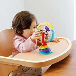 Sassy Wonder Wheel Activity Center