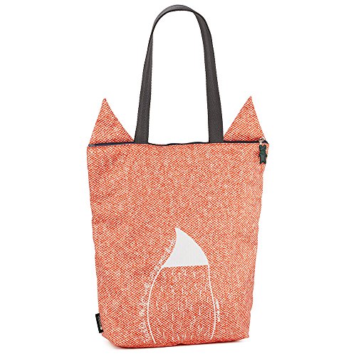 LeSportsac Classic Fox Tote, Donna Wilson Collaboration