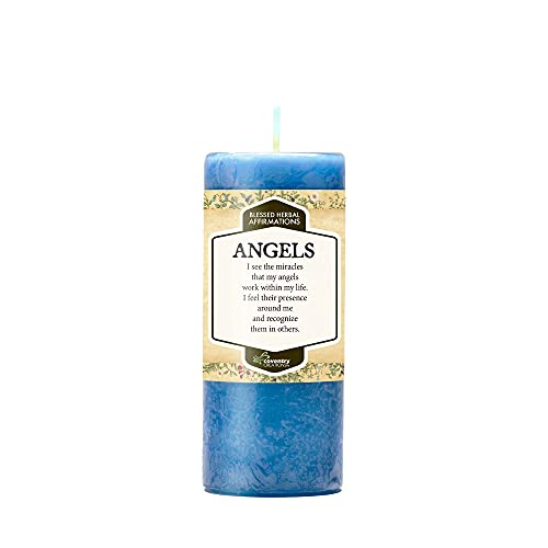 Affirmation - Angel Candle