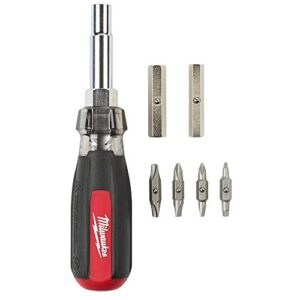 milwaukee 13-in-1 cushion grip screwdriv