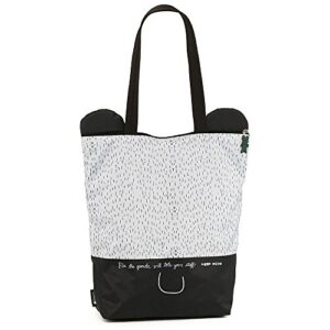 LeSportsac Classic Panda Tote, Donna Wilson Collaboration