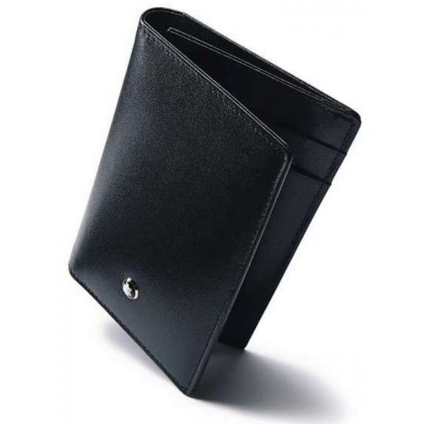 Montblanc Meisterstck Business Leather Card Holder with Gusset