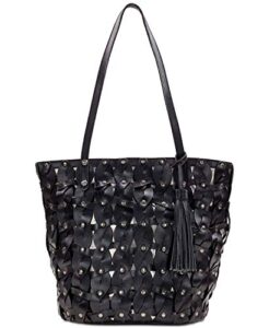 patricia nash mizzana tote black one size