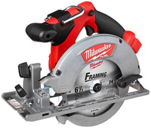 milwaukee 2730-20 m18 fuel 6 1/2″ circular saw , brushless (tool only)