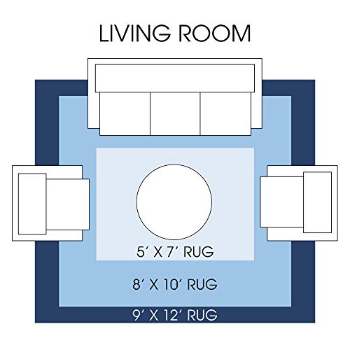 Home Dynamix 7015-45 Lyndhurst Sheraton Runner Area Rug, Gray