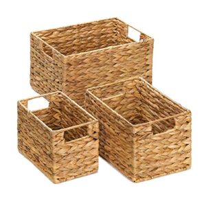 rectangular nesting baskets 14x10x8.12″