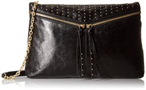 hobo vintage lumina convertible handbag, black