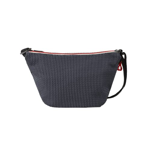 Sherpani Demi, Nylon Mesh Purse, Small Crossbody Purse, Cross Body Bag, Essential Shoulder Bag, Crossbody Bags for Women (Graphite)