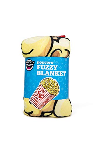 Popcorn Throw Blanket