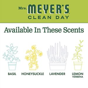 Mrs. Meyer's Clean Day Soy Candle Iowa Pine, 4.9 OZ (Pack of 1)