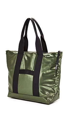 Rebecca Minkoff Women's N/S Nylon Tote, Army Green, One Size