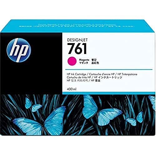 HP 761 (CM993A) Original Ink Cartridge - Single Pack