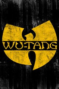 pyramid america wu tang clan logo music cool wall decor art print poster 24×36