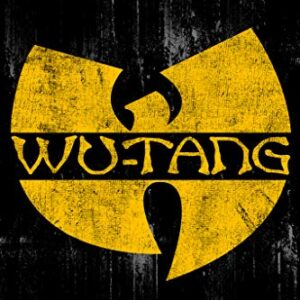 Pyramid America Wu Tang Clan Logo Music Cool Wall Decor Art Print Poster 24x36