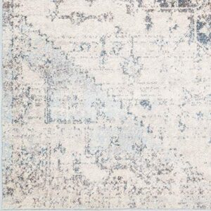 Artistic Weavers Eydis Area Rug, 7 ft 10 in x 10 ft 3 in, Pale Blue