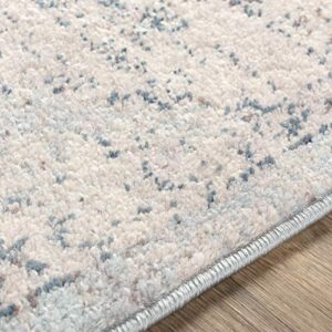 Artistic Weavers Eydis Area Rug, 7 ft 10 in x 10 ft 3 in, Pale Blue