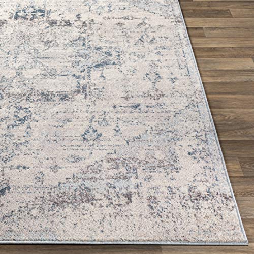 Artistic Weavers Eydis Area Rug, 7 ft 10 in x 10 ft 3 in, Pale Blue