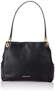 michael kors tote, black