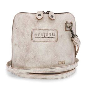 bed|stu women’s ventura leather bag (nectar lux)