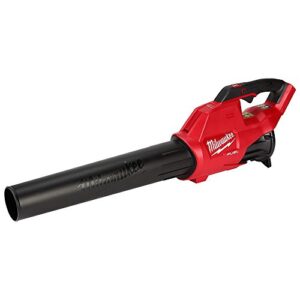 milwaukee m18 fuel 120 mph 450 cfm 18-volt lithium ion brushless cordless handheld blower (battery sold separately)