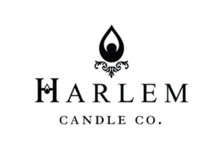 Harlem Candle Company Renaissance Luxury Scented Candle in Gold 12 oz Glass Jar, Single Wick, Handpoured Soy Wax, Gift Box, Scents of Yuzu, Cardamom, Tonka Bean, Heliotrope and Orchid Blossoms