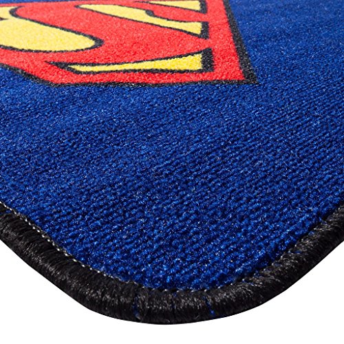 Justice League Accent Rug, 54 x 39-Inch