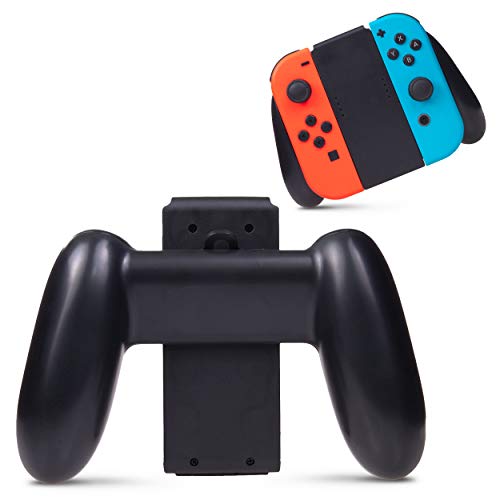 Advanctech Hand Grip for Nintendo Switch Joy-Con Controllers, Ergonomic Handheld Gaming Handles