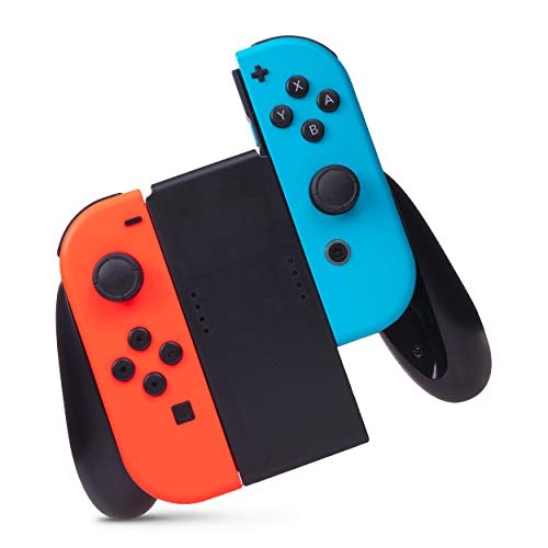 Advanctech Hand Grip for Nintendo Switch Joy-Con Controllers, Ergonomic Handheld Gaming Handles