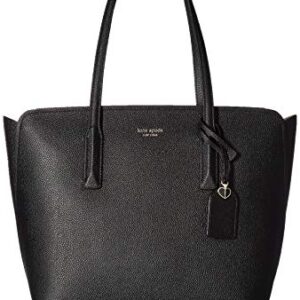 Kate Spade New York Women's Margaux Medium Tote, Black, One Size