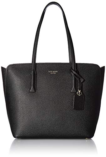 Kate Spade New York Women's Margaux Medium Tote, Black, One Size