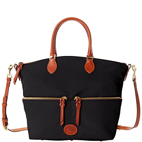 Dooney & Bourke Nylon Large Pocket Satchel