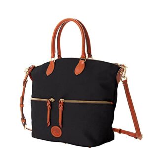 Dooney & Bourke Nylon Large Pocket Satchel