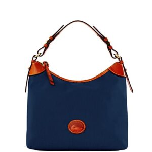 dooney & bourke nylon large erica shoulder bag