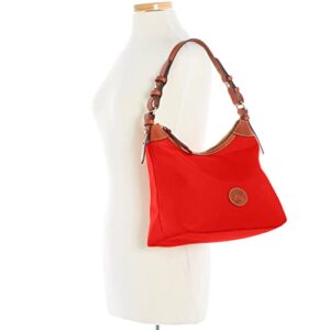 Dooney & Bourke Nylon Large Erica Shoulder Bag